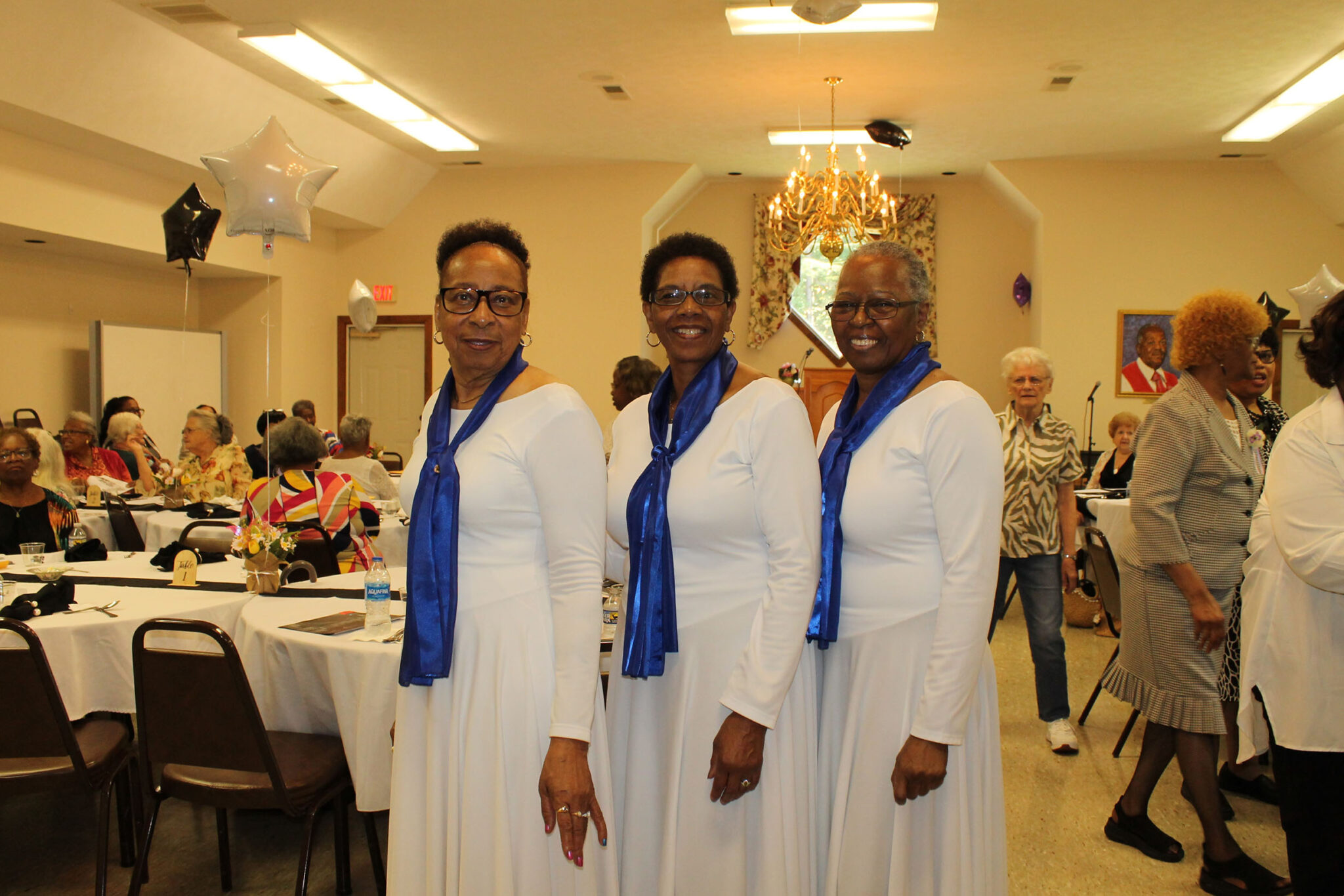 Widows’ luncheon - Gazette Journal