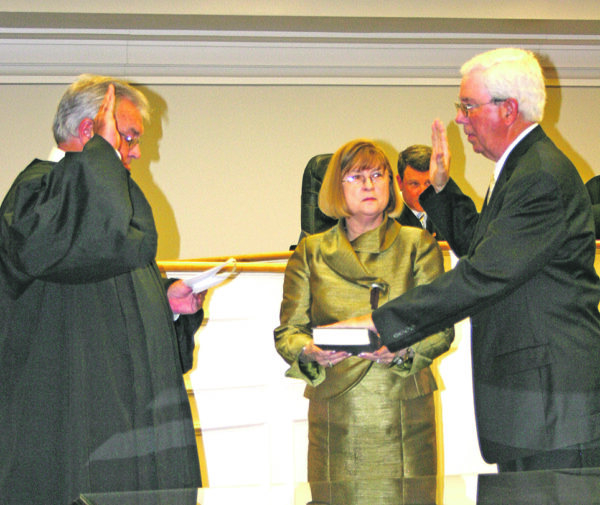 New circuit judge - Gazette Journal