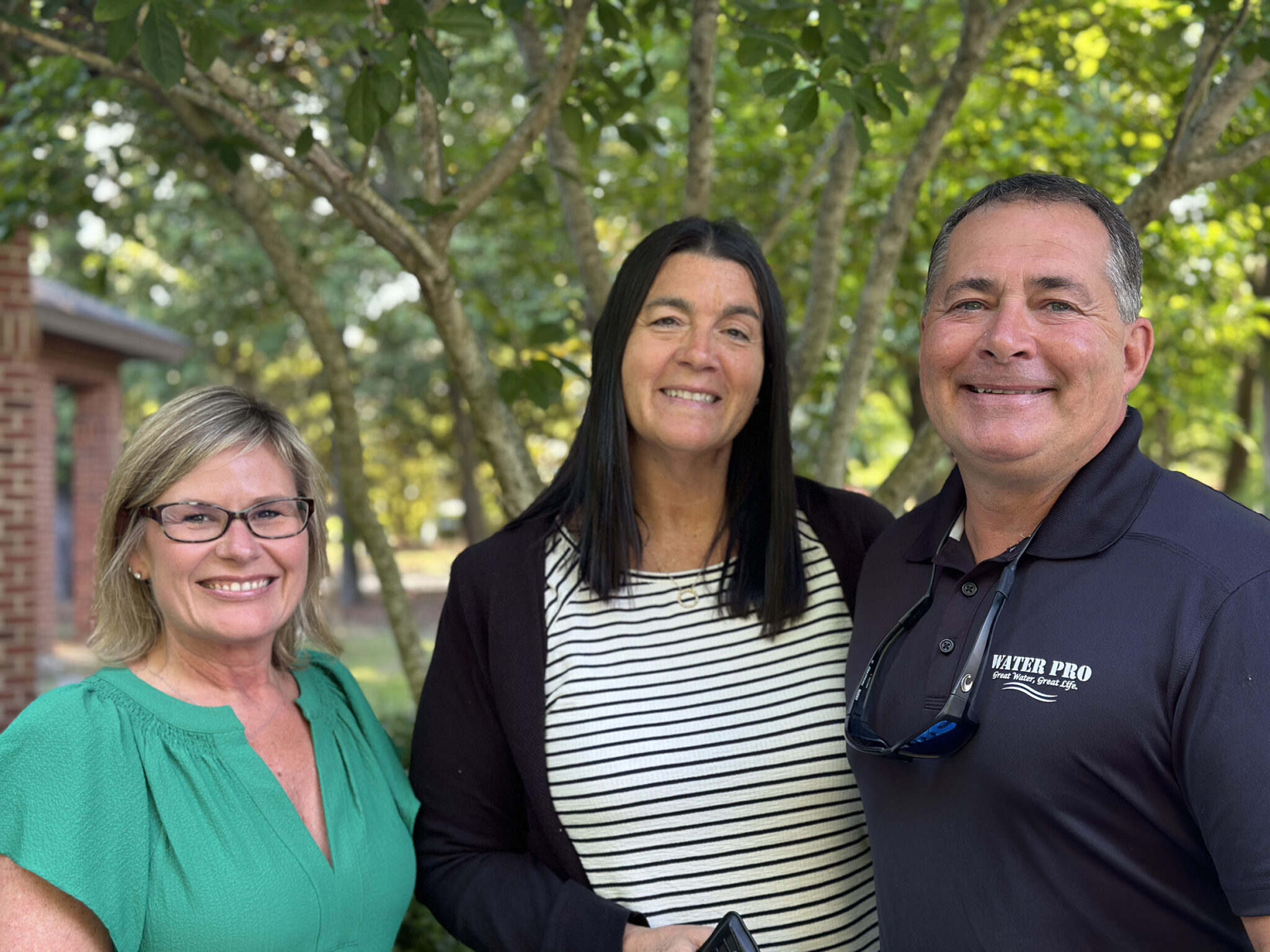 Newest GMCC board members - Gazette Journal