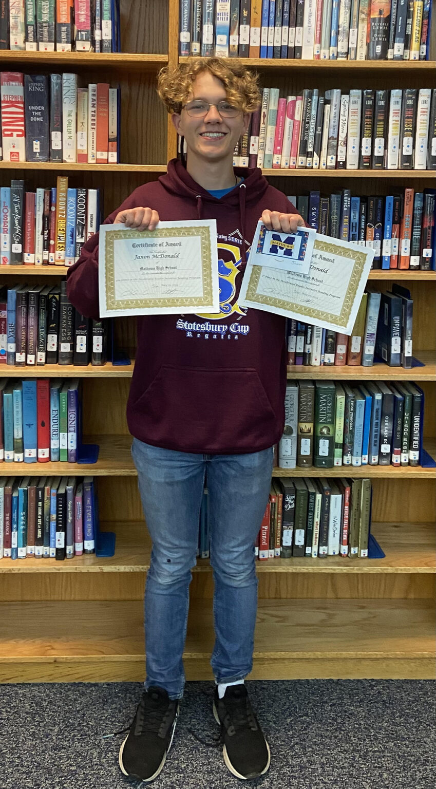 Accelerated Reader Awards - Gazette Journal