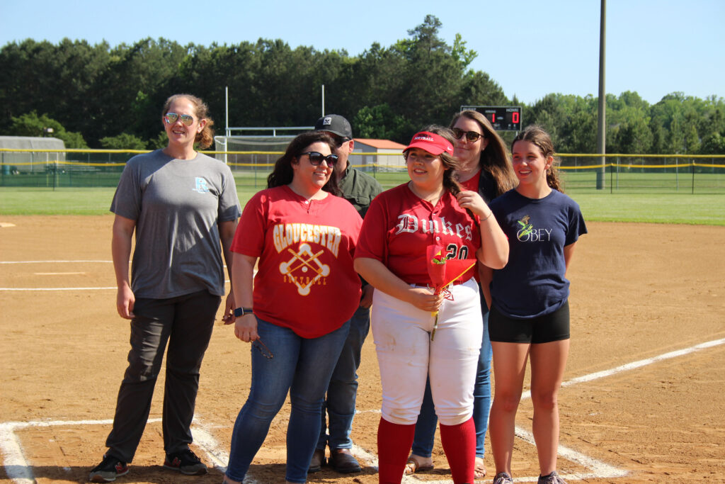 Lady Dukes finish regular season undefeated - Gazette Journal