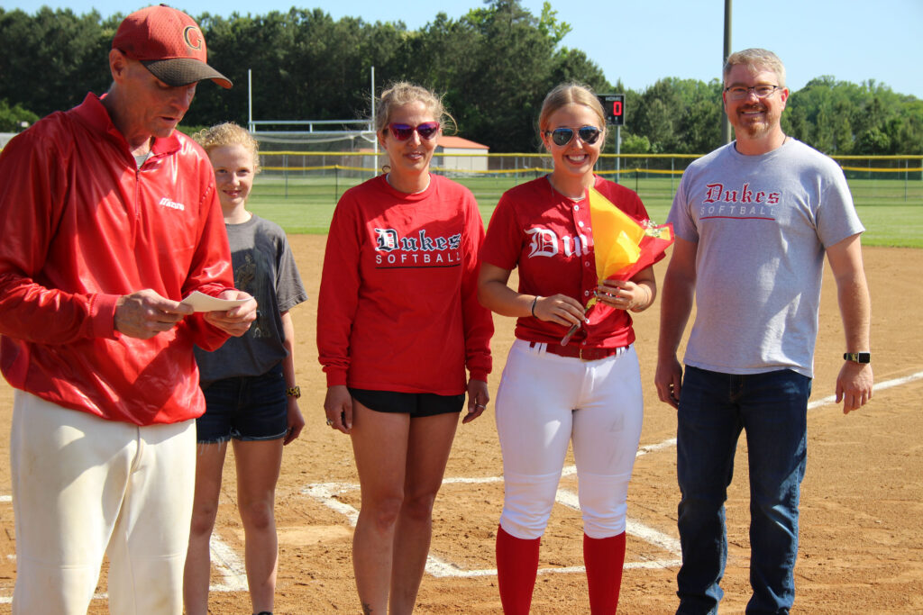 Lady Dukes finish regular season undefeated - Gazette Journal