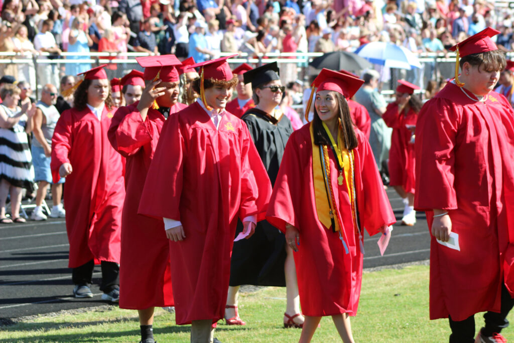 ‘Optimism and hope for the future’ guide GHS Class of ’24 - Gazette Journal