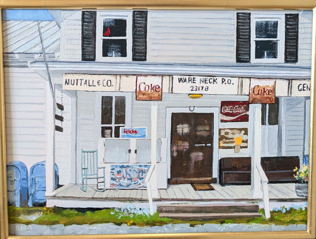 ‘Locals: Scenes and Artists’ exhibit featured at First Friday - Gazette ...