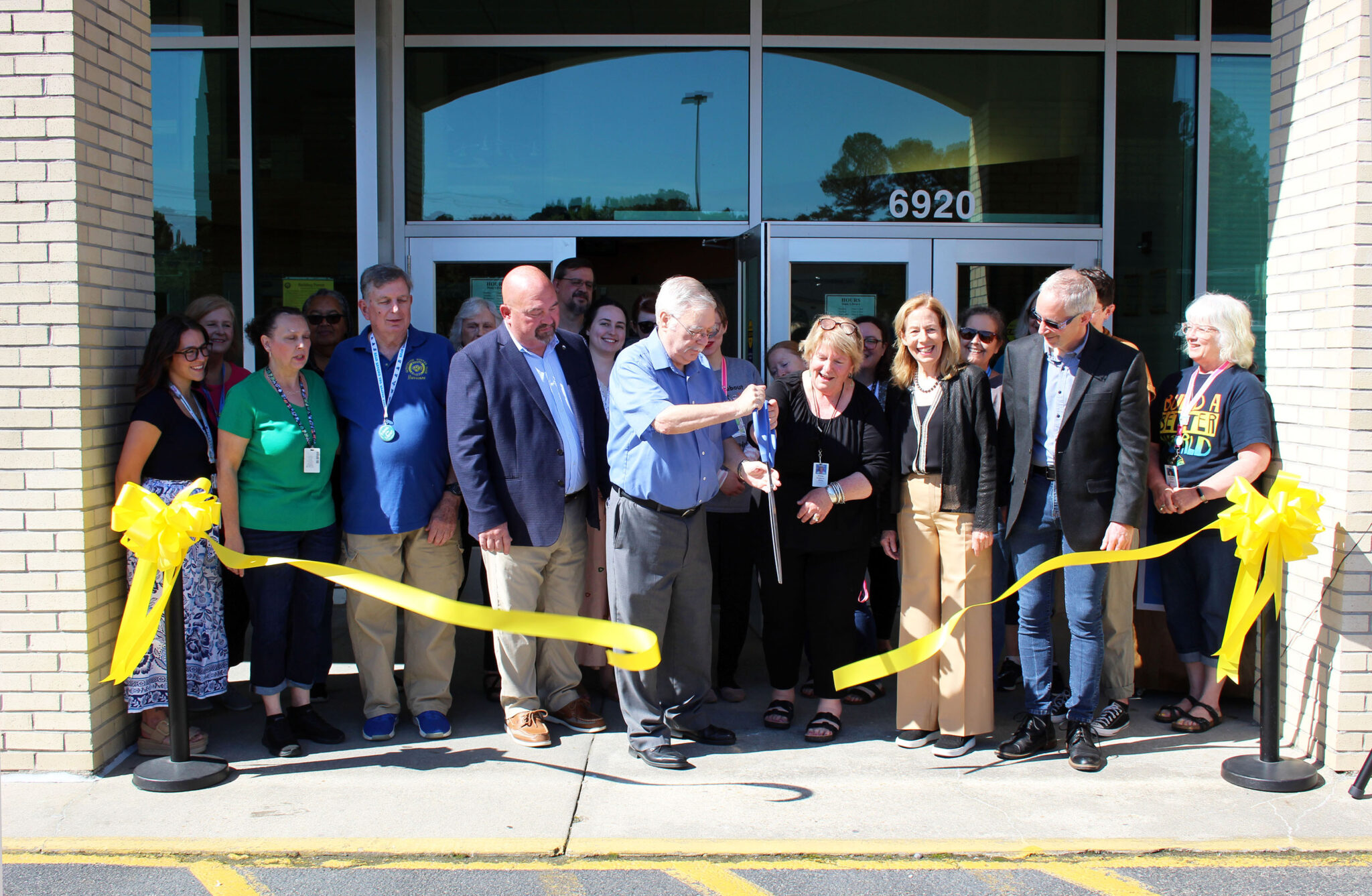 Library celebrates renovation and summer reading program - Gazette Journal