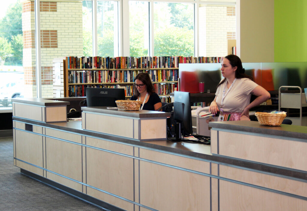 Library celebrates renovation and summer reading program - Gazette Journal