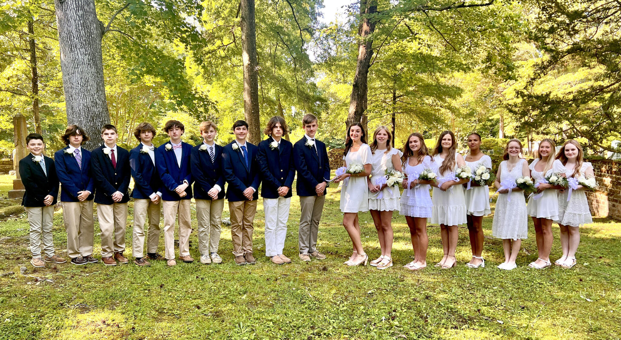 Ware holds commencement ceremony - Gazette Journal