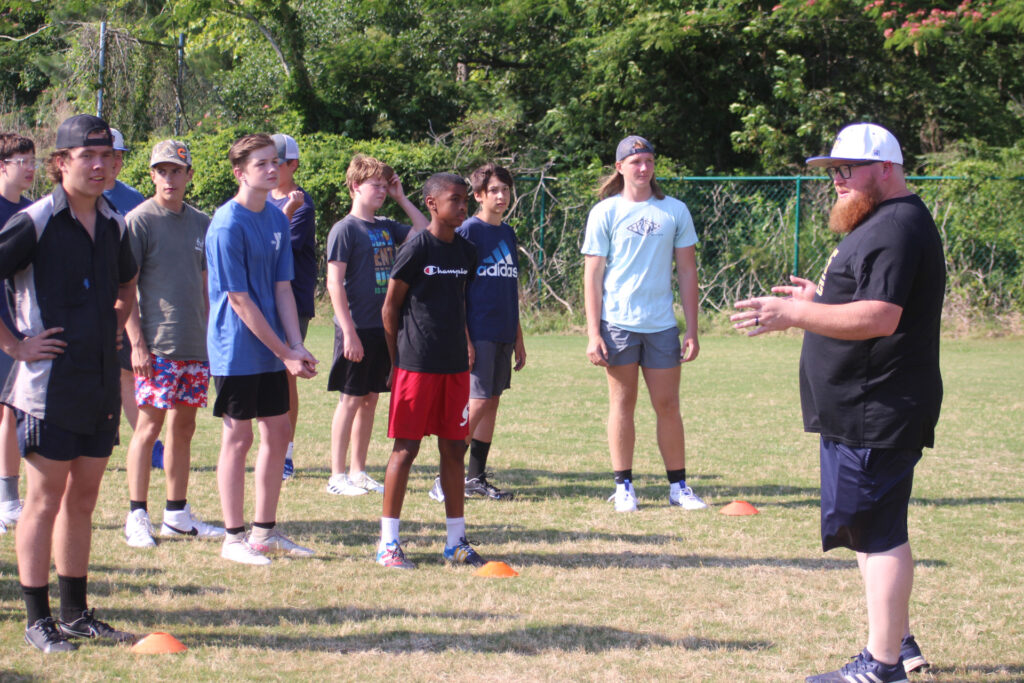 Football returns to MHS - Gazette Journal