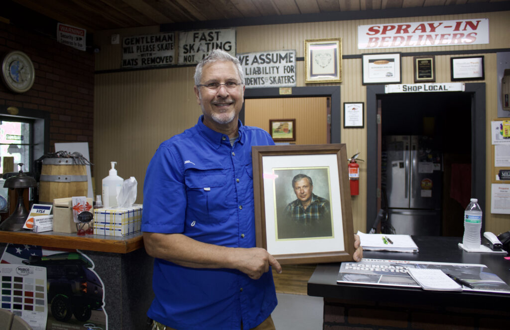 Crutchman undergoes renovations, new façade - Gazette Journal