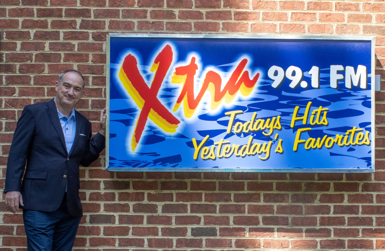 Todd Fowler takes over as owner of WXGM - Gazette Journal