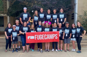 FUGE Camp - Gazette Journal