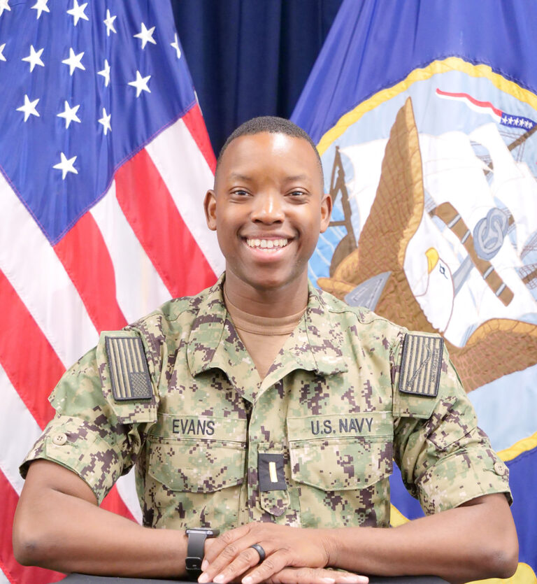 Gloucester native trains to serve with Navy Chaplain Corps - Gazette Journal