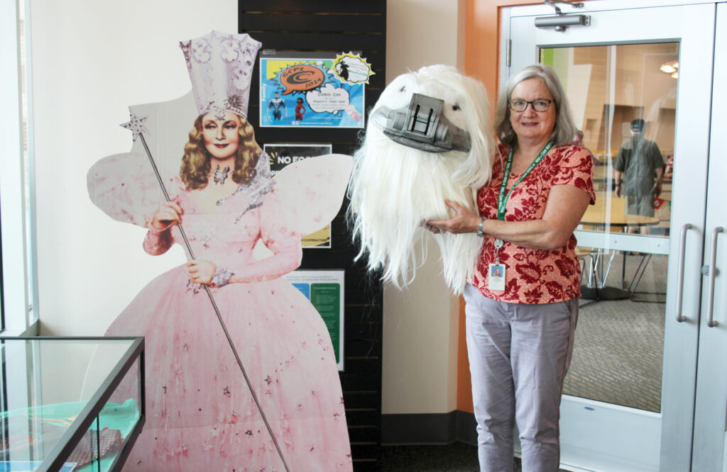 Library to hold Comix Con Saturday - Gazette Journal