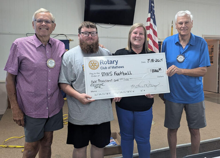 Supporting MHS football - Gazette Journal