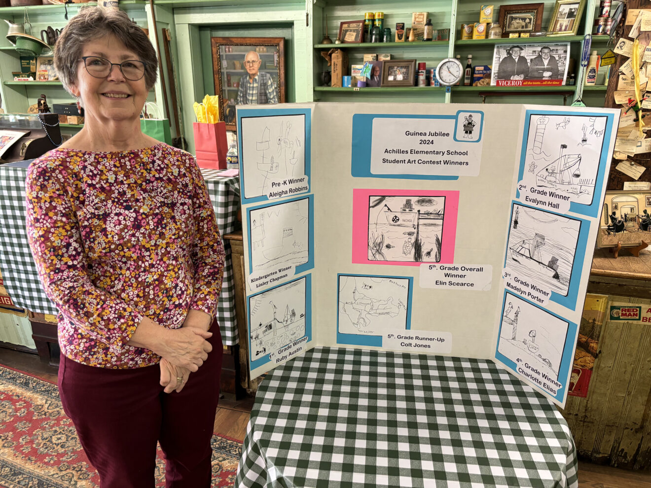 Student Art Contest winners - Gazette Journal