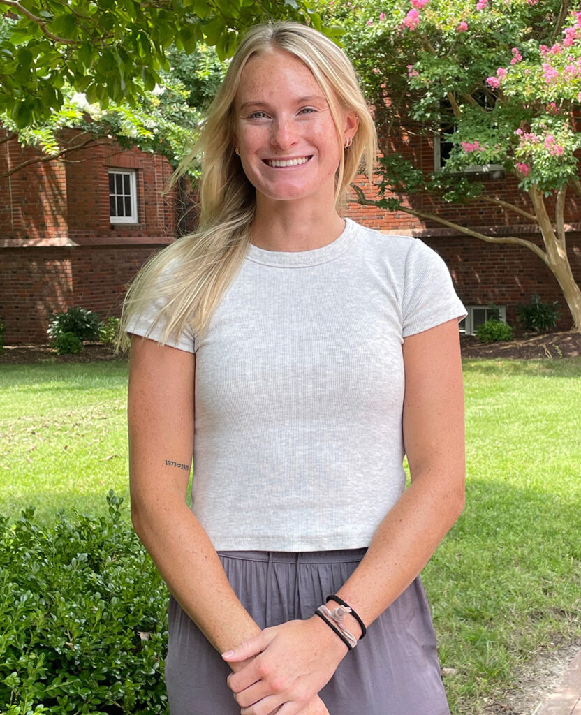 Armistead joins Admission Office at CCS; to assist in softball coaching ...