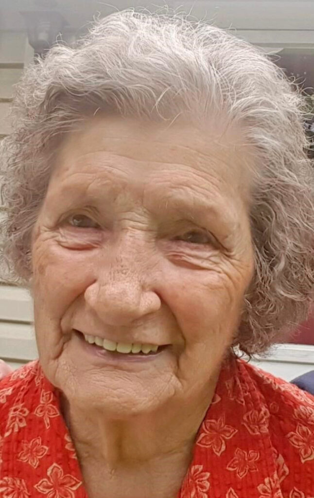 MARGARET VIRGINIA BEEMER RUCKER - Gazette Journal