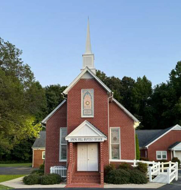 Spring Hill Baptist celebrates 150 years - Gazette Journal
