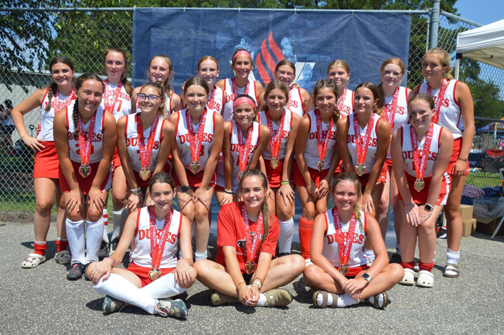 GHS Field Hockey Jamboree - Gazette Journal