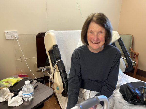 Bette Dillehay is one tough cookie - Gazette Journal