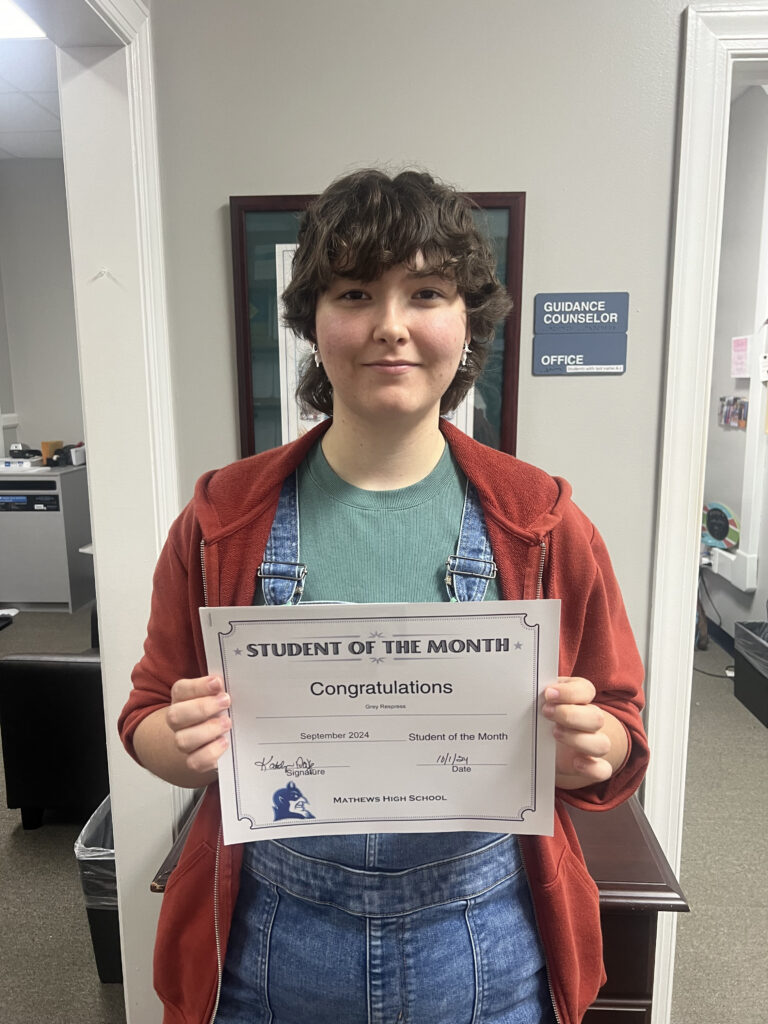 MHS students of the month - Gazette Journal