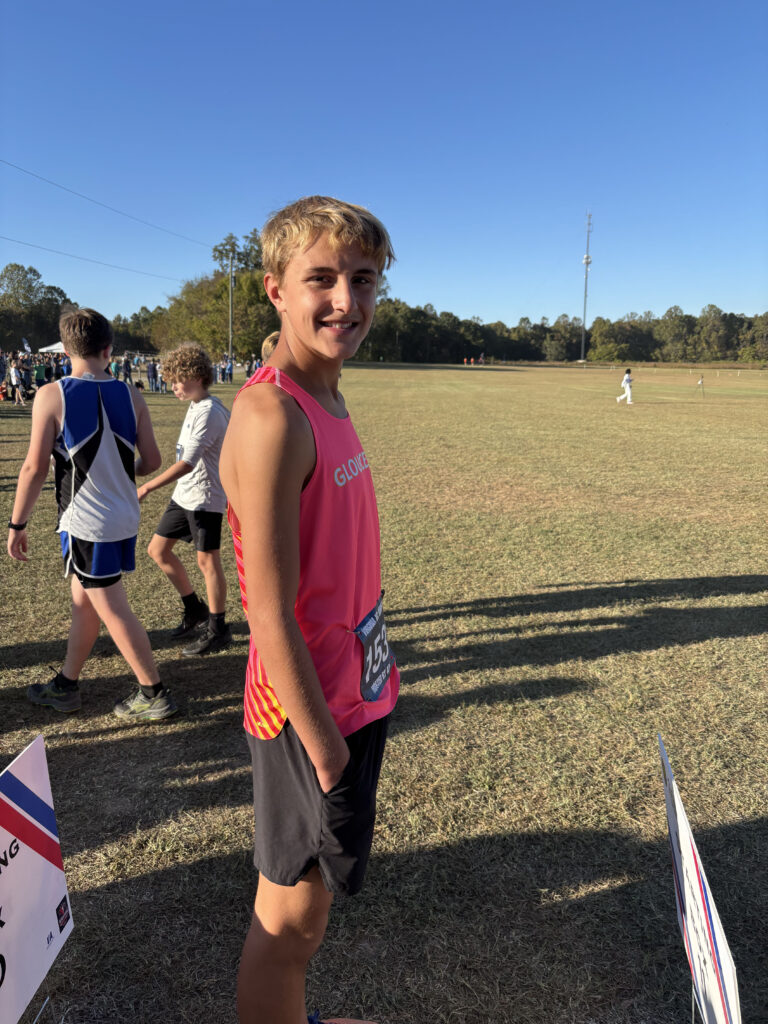 Gloucester runners compete in Showcase - Gazette Journal