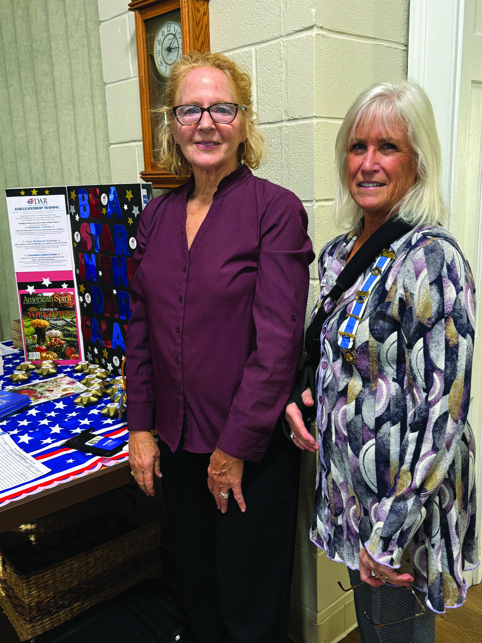 DAR programs - Gazette Journal