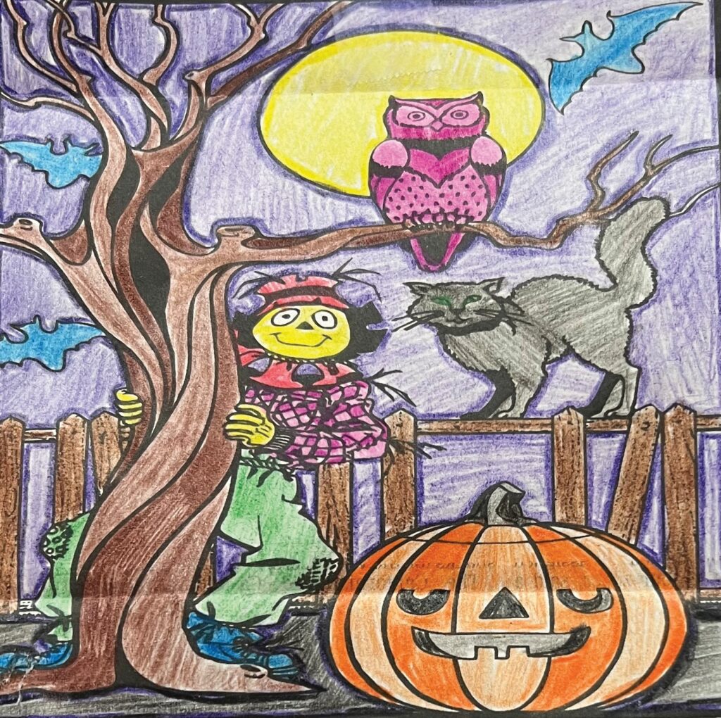 Coloring contest - Gazette Journal