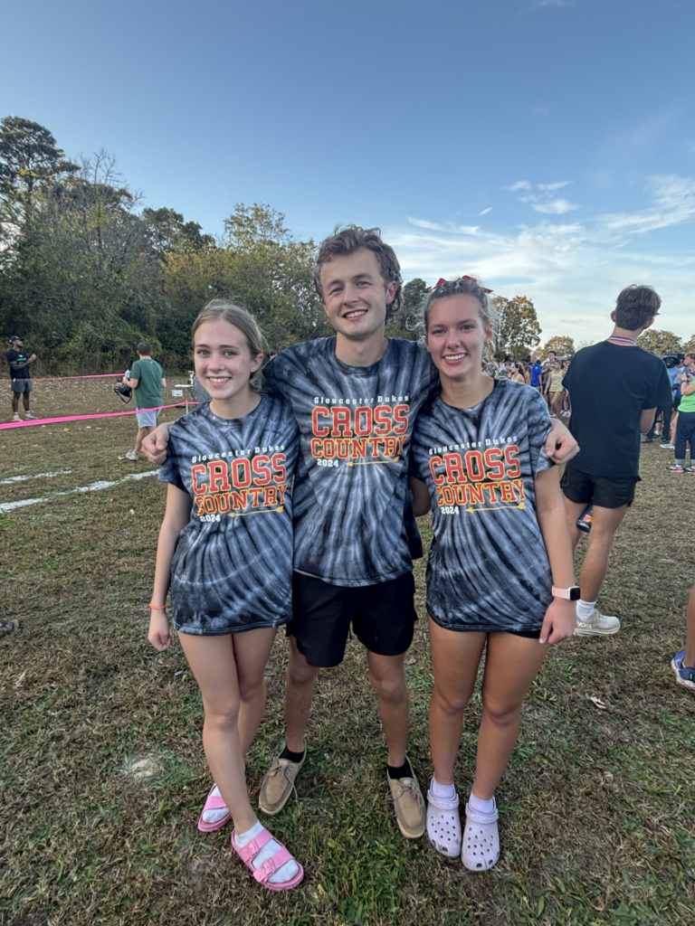 GHS cross country - Gazette Journal