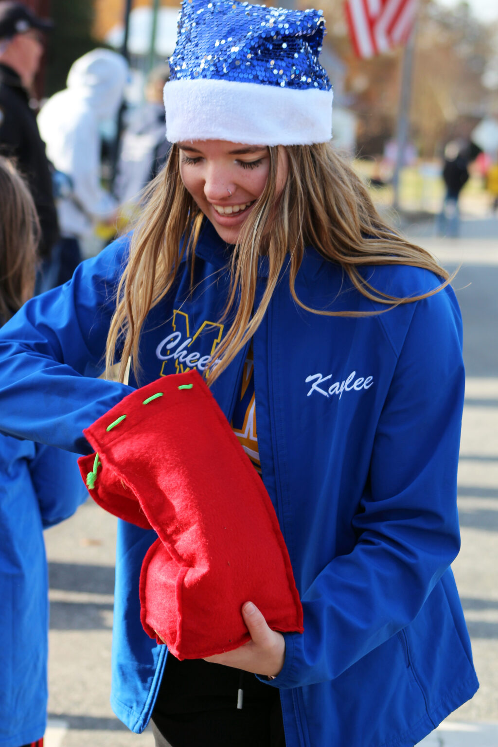 71 take part in Mathews Christmas Parade - Gazette Journal