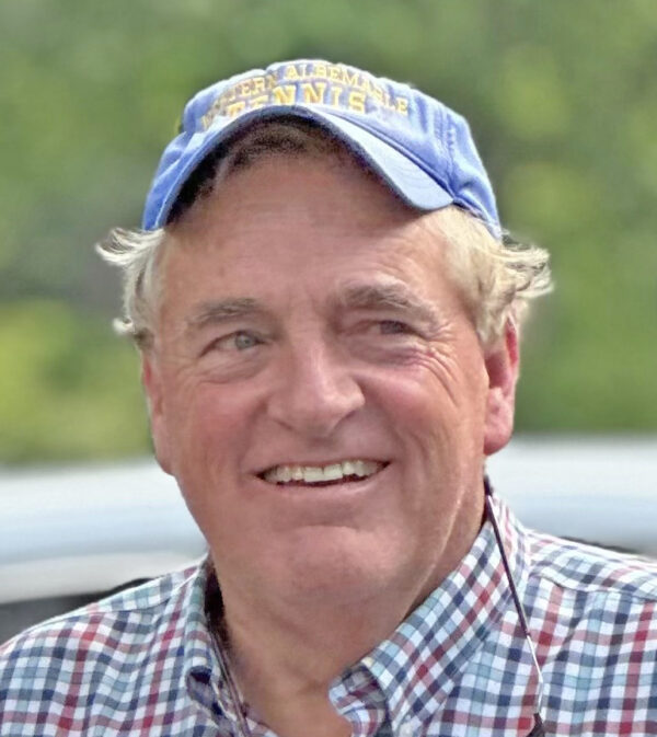 CURTIS RANDOLPH HUDGINS III - Gazette Journal