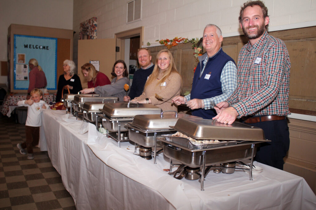 Giving Thanks - Gazette Journal