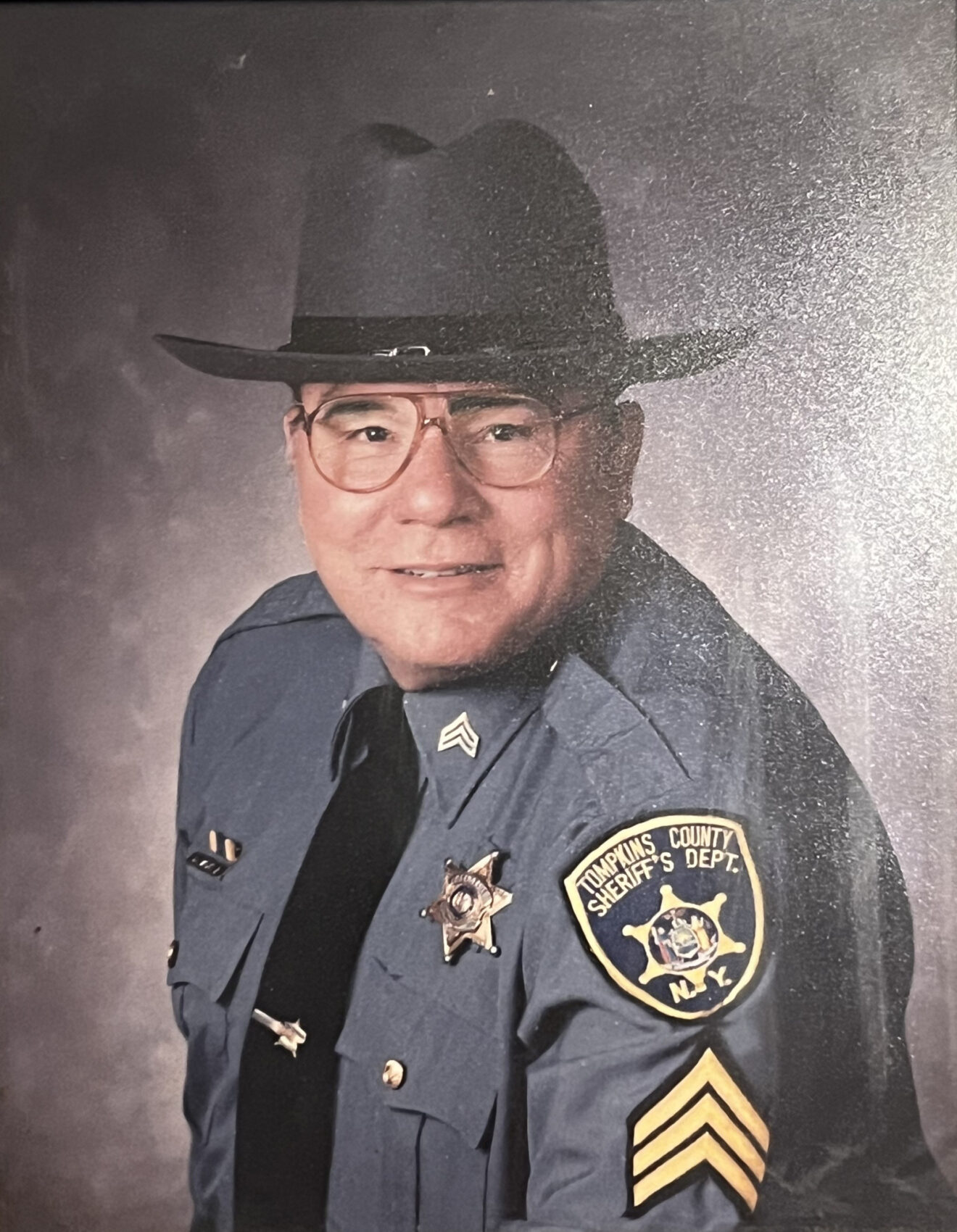 ‘Sarge’ Van Zile’s lifelong dedication to ‘the uniform’ - Gazette Journal