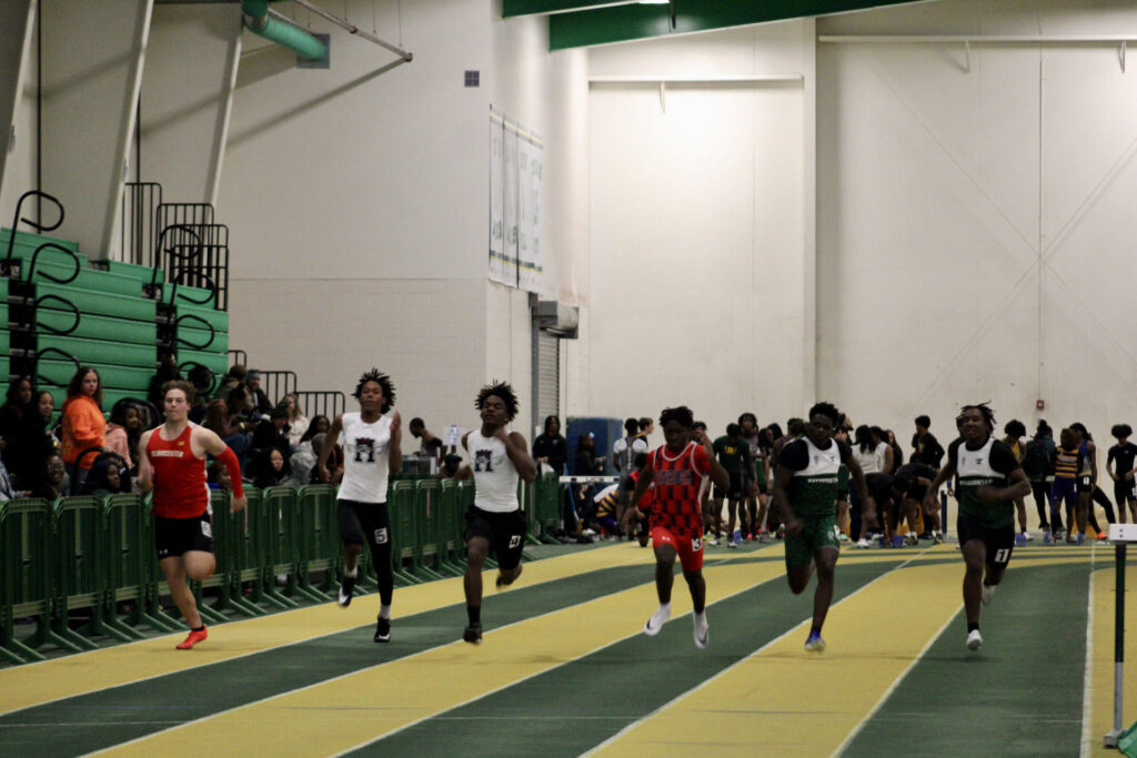 GHS track athletes earn season bests - Gazette Journal