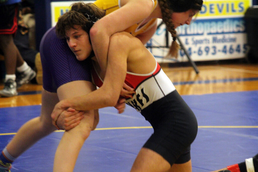 GHS wrestlers win Mathews Invitational with 251 points - Gazette Journal