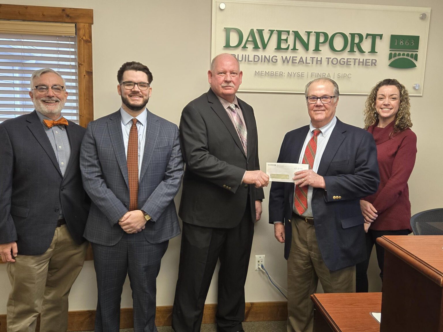 Davenport & Company sponsors 2025 Art in Transit contest - Gazette Journal