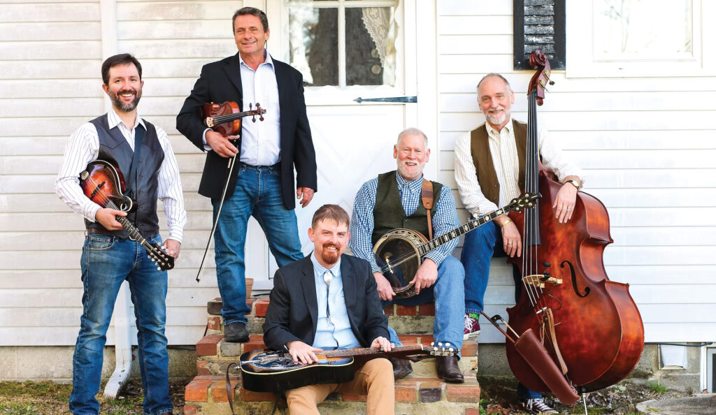 Acts for 2025 Music in the Park series announced - Gazette Journal