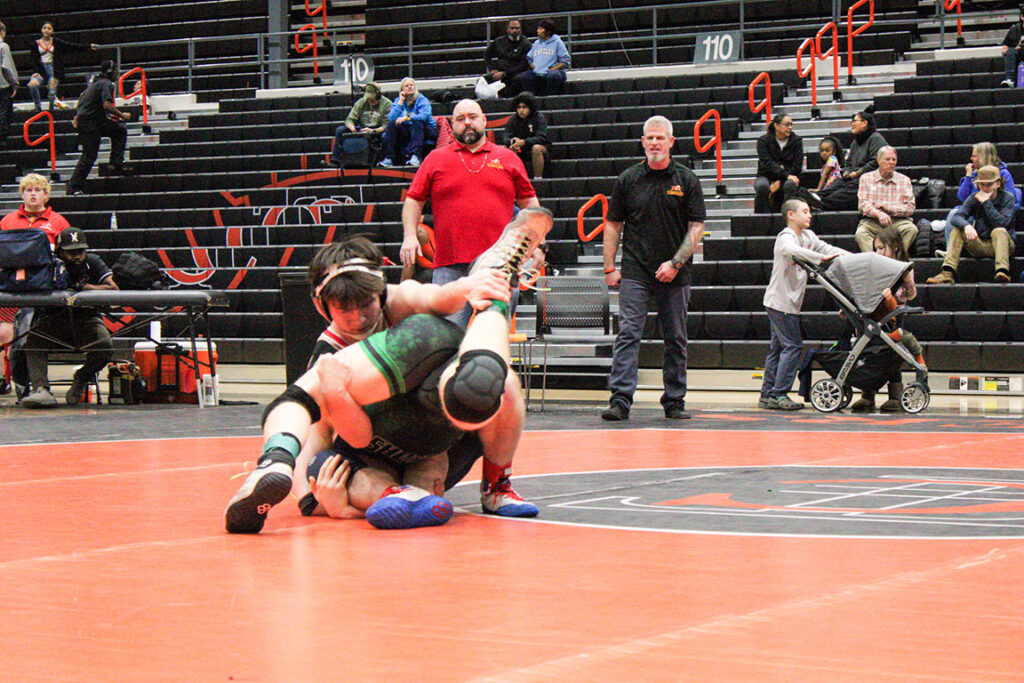 GHS sends whole team to states - Gazette Journal