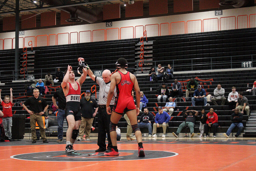 GHS sends whole team to states - Gazette Journal