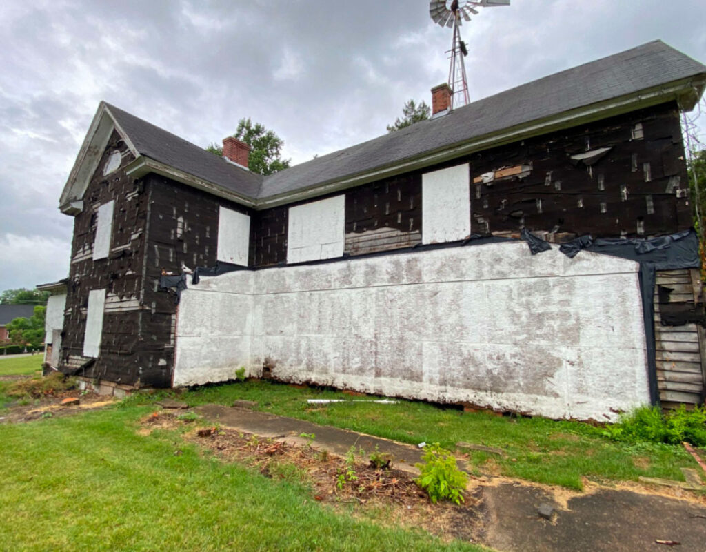 First phase of T.C. Walker House renovations completed - Gazette Journal