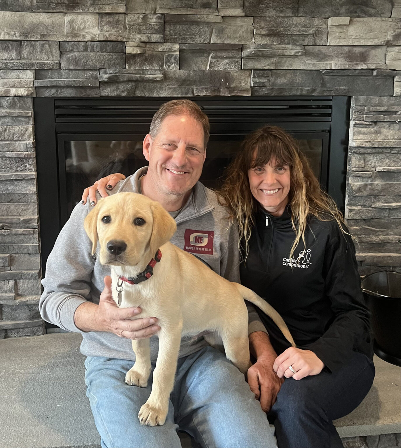 Canine Companions holds grand opening in Mathews - Gazette Journal