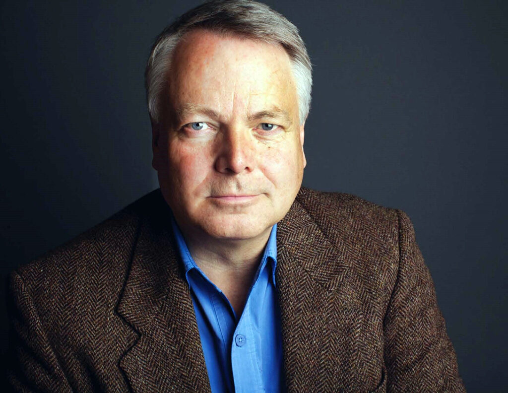 Clay Jenkinson, Lindsay Chervinsky headline Historic Christ Church ...