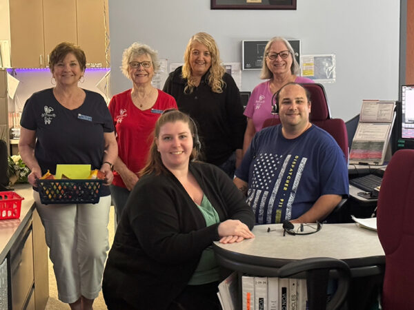 Honoring 911 dispatchers - Gazette Journal