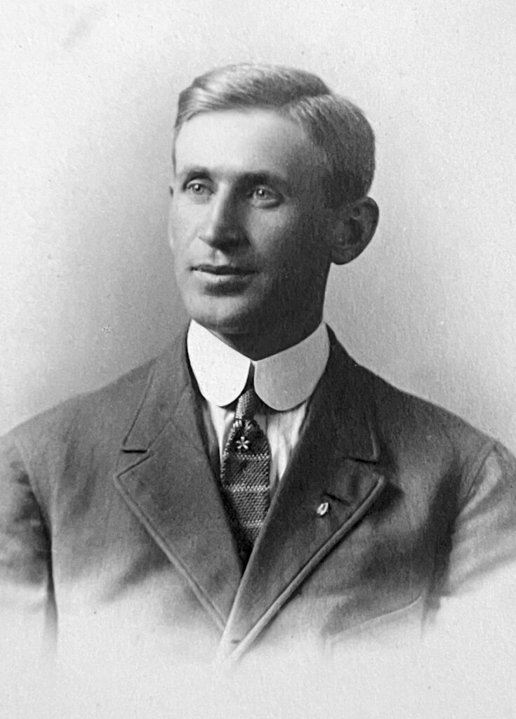 R.W. Foster, an early Mathews entrepreneur, remembered - Gazette Journal