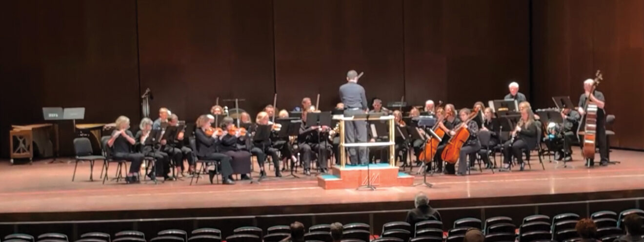 Courthouse Community Orchestra - Gazette Journal