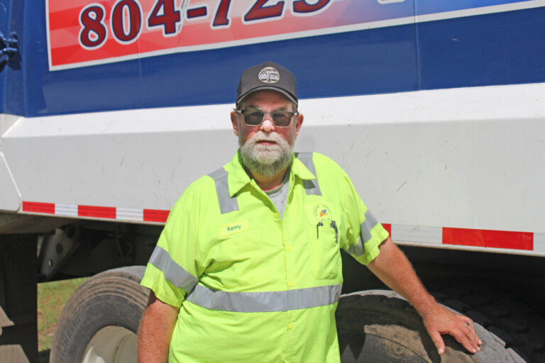 Mathews woman saved by Ambrose driver - Gazette Journal