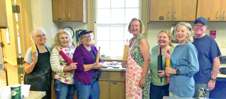 Communion bread, baked with love at Abingdon - Gazette Journal