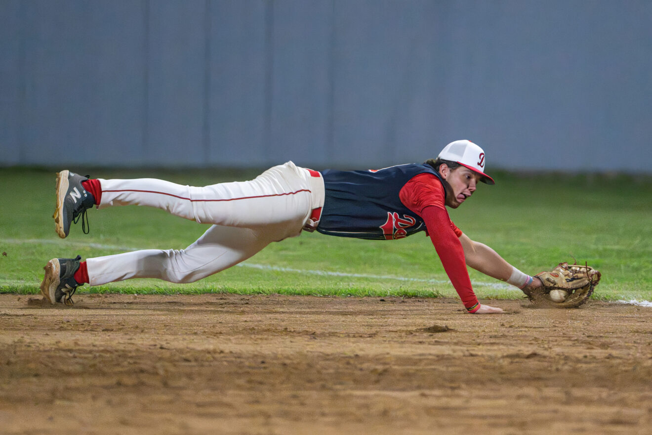 Deltas rally for opening night win over Norfolk Benchwarmers - Gazette ...