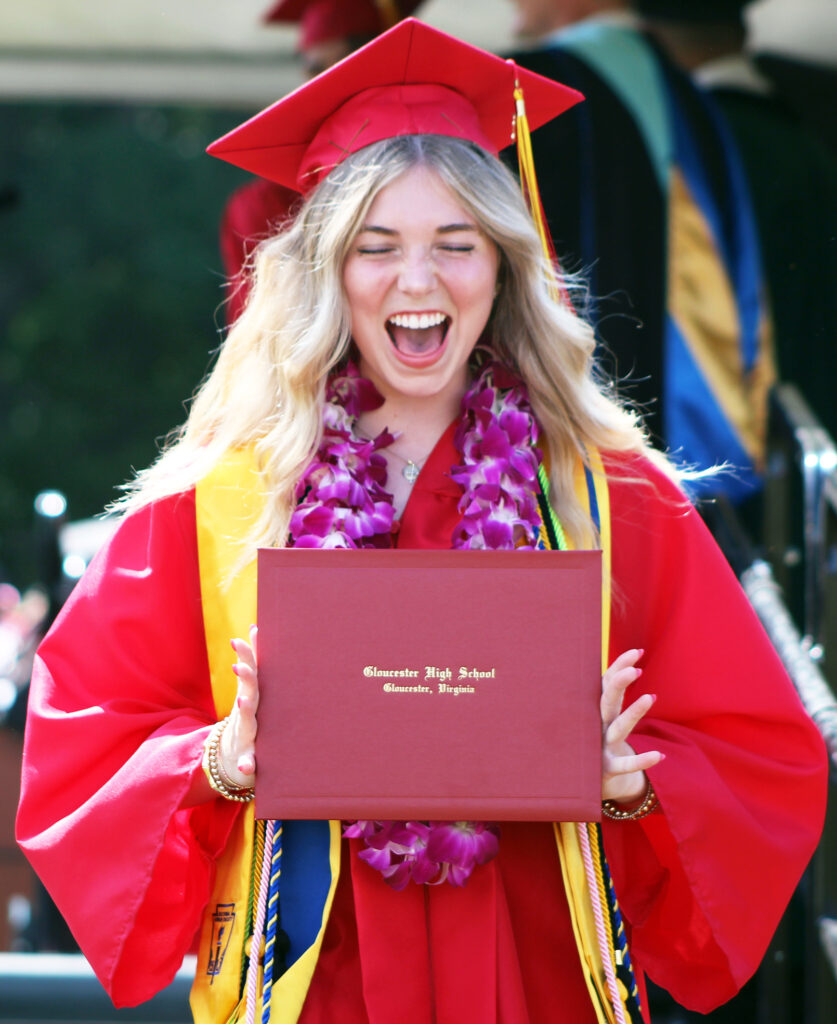 GHS graduation celebrates high student achievement - Gazette Journal