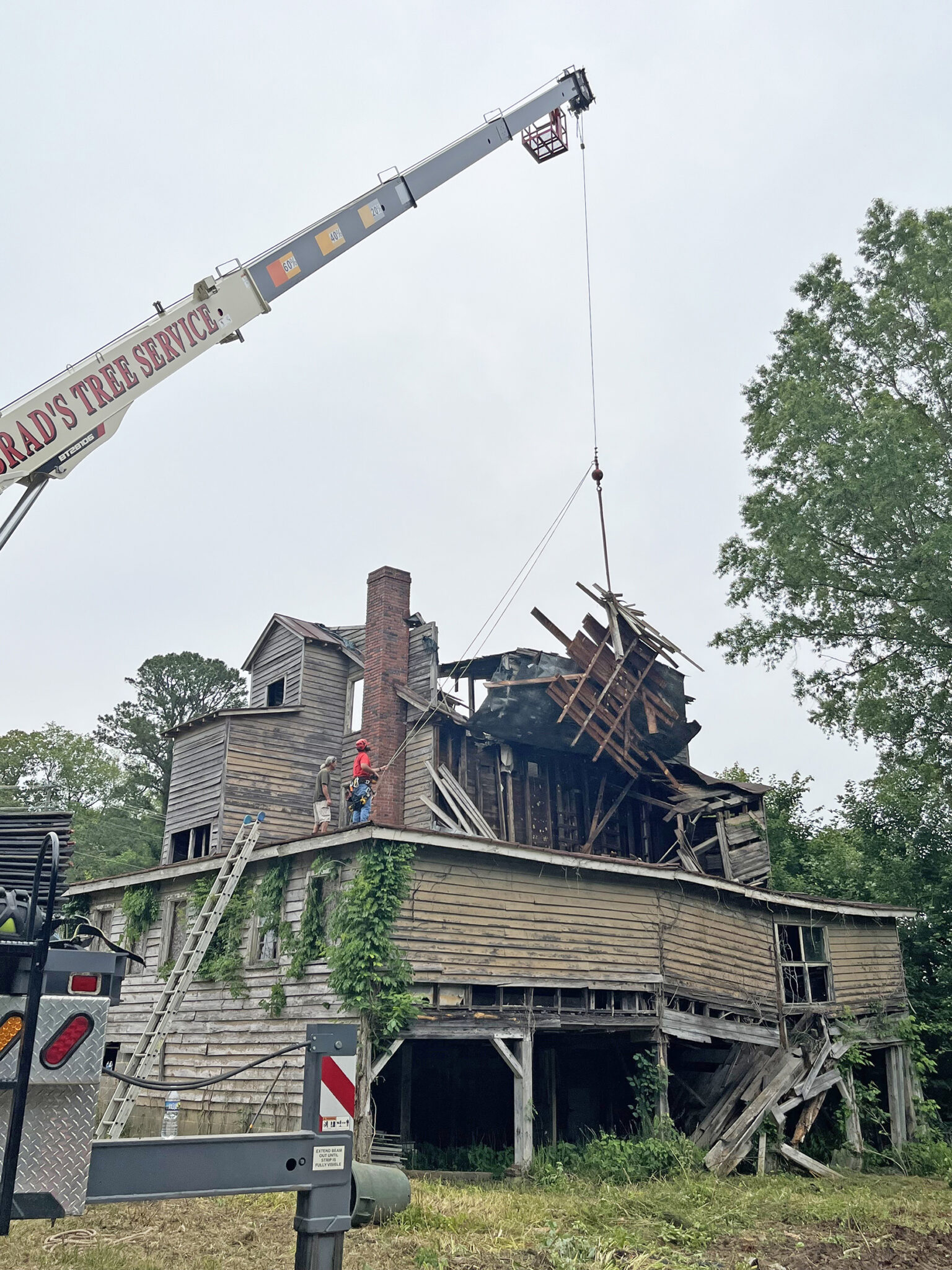 Cow Creek Mill - Gazette Journal